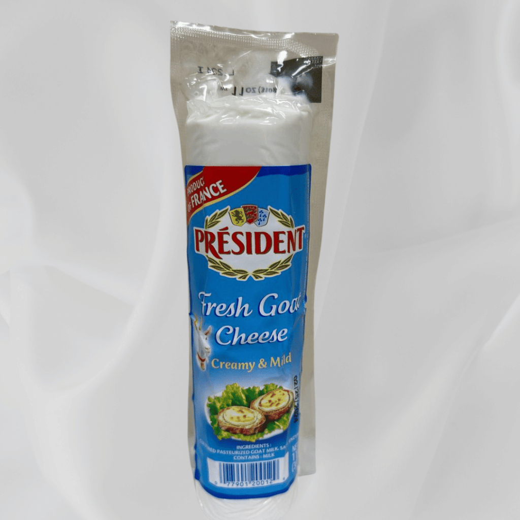 President Goat Cheese, 11 Oz - Mediterranean Bazaar