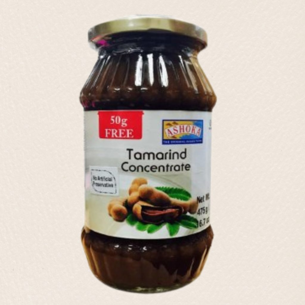 Ashoka Tamarind Paste, 16 oz - Mediterranean Bazaar
