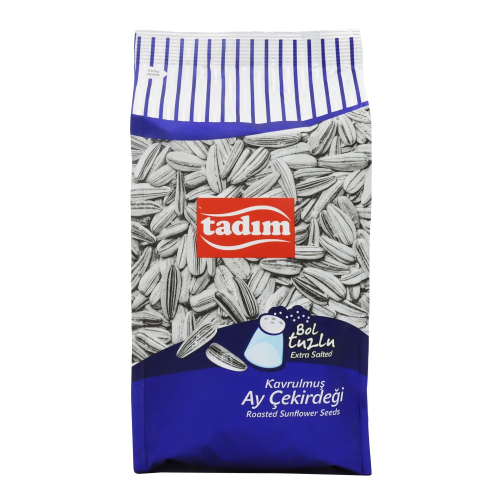 Tadim Sunflower Seeds Extra Salt, 10.5 oz - Mediterranean Bazaar